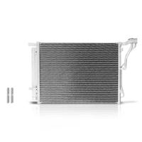 China A/C Condenser with Receiver Drier for Hyundai Sonata 2011-2014 Kia Optima for sale