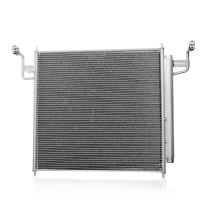 China AC Condenser with Receiver Drier for Infiniti QX56 Nissan Armada Titan for sale