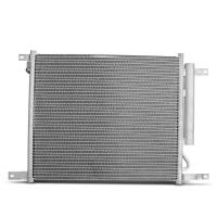 China AC Condenser with Receiver Drier for Chevrolet Aveo 2009-2011 Pontiac G3 07-10 for sale