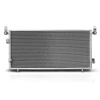 China AC Condenser without Receiver Drier for Toyota Tundra 2000-2005 for sale