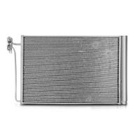 China AC Condenser with Receiver Drier for Land Rover Range Rover 2003-2009 4.2L 4.4L for sale