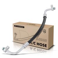 China AC Discharge Hose for Nissan Cube 2009-2010 L4 1.8L Compressor to Condenser for sale