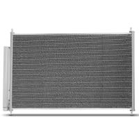 China AC Condenser with Receiver Drier for Honda Odyssey 2005-2010 for sale