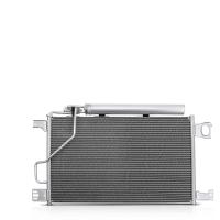 China AC Condenser with Receiver Drier for Mercedes-Benz W203 C209 C230 CLK55 AMG for sale