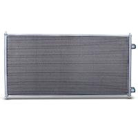 China AC Condenser without Receiver Drier for International Harvester ProStar 7400 8600 TranStar 9400i SBA for sale