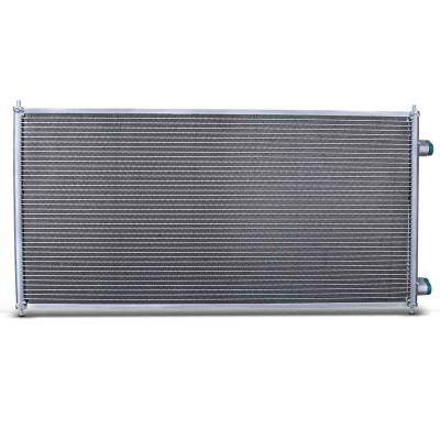 China AC Condenser without Receiver Drier for International Harvester ProStar 7400 8600 TranStar 9400i SBA for sale