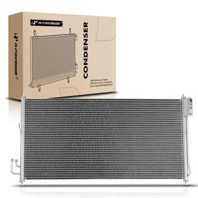 China AC Condenser without Receiver Drier for Nissan Murano 03-07 3.5L Sport Utility for sale