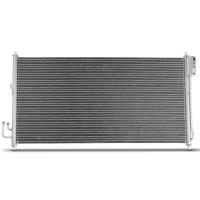 China AC Condenser without Receiver Drier for Nissan Murano 03-07 3.5L Sport Utility for sale
