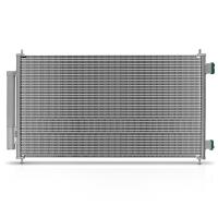 China AC Condenser with Receiver Drier for Honda CR-V 2007 2008-2011 L4 2.4L for sale