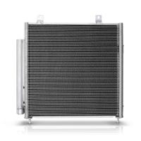 China AC Condenser with Receiver Drier for Mitsubishi Mirage 2014-2015 1.2L for sale