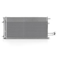 China AC Condenser with Receiver Drier for Chevy Silverado 1500 GMC Sierra 1500 14-18 for sale