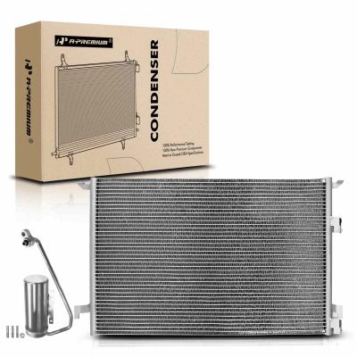 China AC Condenser with Receiver Drier for Saab 9-3 2003-2011 9-3X 2010-2011 for sale