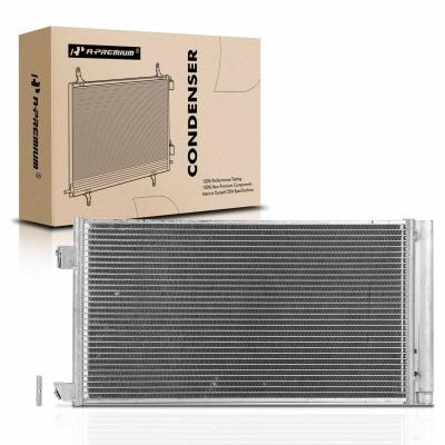 China A/C Condenser with Receiver Drier for Jaguar XE 2017 L4 2.0L Diesel for sale