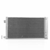 China A/C Condenser with Receiver Drier for Jaguar XE 2017 L4 2.0L Diesel for sale