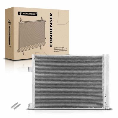 China A/C Condenser with Receiver Drier for Cadillac CT6 2016 2017 2018-2020 for sale