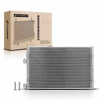 China A/C Condenser without Receiver Drier for Chrysler PT Cruiser 2001-2010 L4 2.4L for sale