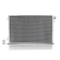 China AC Condenser without Receiver Drier for Ford Thunderbird 02-05 Jaguar Lincoln for sale