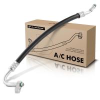 China AC Discharge Hose for Mercedes-Benz W251 R350 2010-2012 Compressor to Condenser for sale