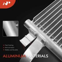 China AC Condenser with Receiver Drier for Hyundai Elantra 2011-2013 Kia Forte Koup for sale