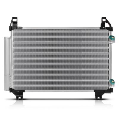 China AC Condenser with Receiver Drier for Toyota Yaris 2004-2015 Scion xD 2008-2014 for sale
