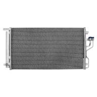China AC Condenser with Receiver Drier for Hyundai Tucson 2010-2015 Kia Sportage 11-16 for sale