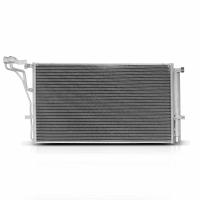 China A/C Condenser with Receiver Drier for Hyundai Genesis Coupe 2013-2016 V6 3.8L for sale