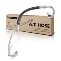 China AC Discharge Hose for Hyundai Santa Fe 2007 2008 2009 V6 3.3L for sale