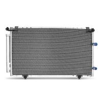 China AC Condenser with Receiver Drier for Toyota Solara 04-08 Camry Lexus ES300 ES330 for sale