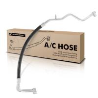 China AC Suction Hose for Kia Rio 2001-2002 L4 1.5L Compressor to Evaporator for sale