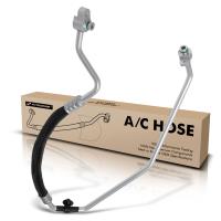 China AC Discharge Hose for Audi Q7 17-18 3.0L Supercharged Compressor to Condenser for sale