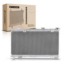 China A/C Condenser without Receiver Drier for Chevy T6500 T7500 T8500 GMC Isuzu FRR for sale