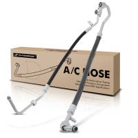 China AC Manifold Hose Assembly for Chevrolet GMC C1500 C2500 K1500 K2500 1994 V6 4.3L for sale