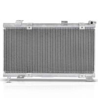 China A/C Condenser without Receiver Drier for Chevy T6500 T7500 T8500 GMC Isuzu FRR for sale