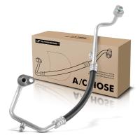 China AC Discharge Hose for Jeep Liberty 2006-2007 V6 3.7L Compressor to Condenser for sale