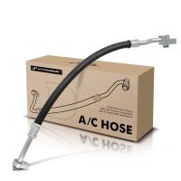 China AC Discharge Hose for Lexus ES350 2007-2012 V6 3.5L Compressor to Condenser for sale