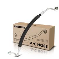 China AC Discharge Hose for Infiniti M35 09-10 V6 3.5L Compressor to Condenser for sale