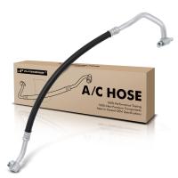 China AC Suction Hose for Fiat 500 2012-2013 L4 1.4L Compressor to Evaporator for sale