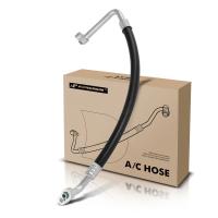 China AC Discharge Hose for Volkswagen Golf Jetta V6 2.8L Compressor to Condenser for sale