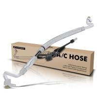 China AC Suction Hose for BMW E60 F10 525i 525xi 530xi 2006-2007 528i 2008-2011 for sale
