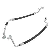 China 2x AC Manifold Hose Assembly for Honda Civic 2012 2013 2014 2015 2.4L for sale
