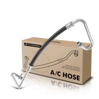 China AC Discharge Hose for Nissan Rogue 2015-2019 L4 2.5L Compressor to Condenser for sale