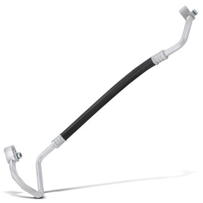 China AC Discharge Hose for Audi Q7 2009-2015 V6 3.0L Diesel Compressor to Condenser for sale