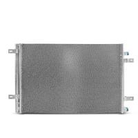China AC Condenser with Receiver Drier for Ford F-250 F-350 Super Duty 2011-2016 6.2L for sale