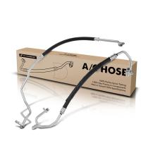 China 2x AC Manifold Hose Assembly for Mazda CX-5 2013-2016 L4 2.0L for sale