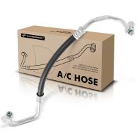 China AC Discharge Hose for Hyundai Genesis Coupe 10-12 2.0L Compressor to Condenser for sale