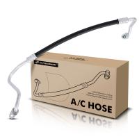 China AC Discharge Hose for Cadillac CTS 2008 V6 3.6L Compressor To Condenser for sale