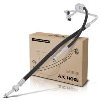 China AC Manifold Hose Assembly for Chevrolet Camaro Pontiac Firebird V6 3.8L for sale
