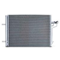 China AC Condenser with Receiver Drier for Ford Focus 2015-2018 Transit Connect 14-18 for sale