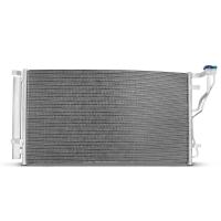 China AC Condenser with Receiver Drier for Hyundai Sonata 11-14 Azera Kia Cadenza Optima for sale