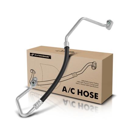 China AC Discharge Hose for Toyota Prius C 2012-2019 1.5L Compressor to Condenser for sale